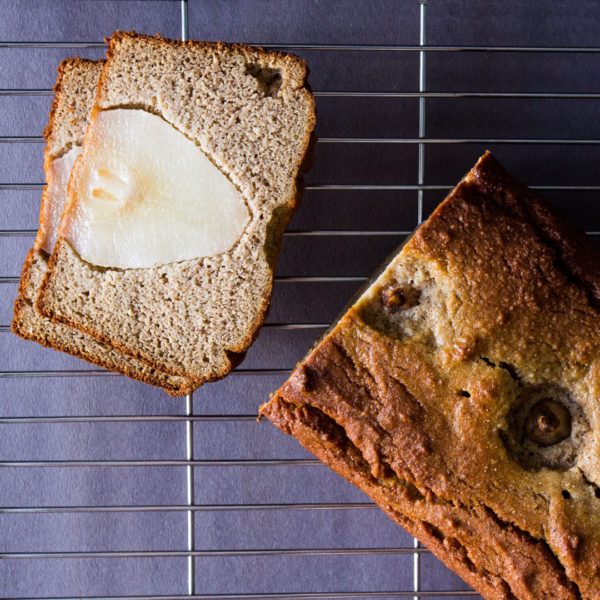 Pear Loaf | Fruitful Day Blog