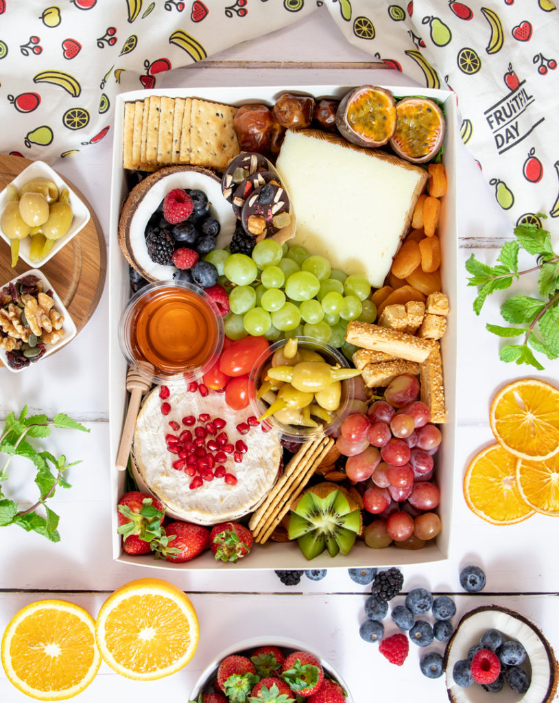Fruitful Day Blog
