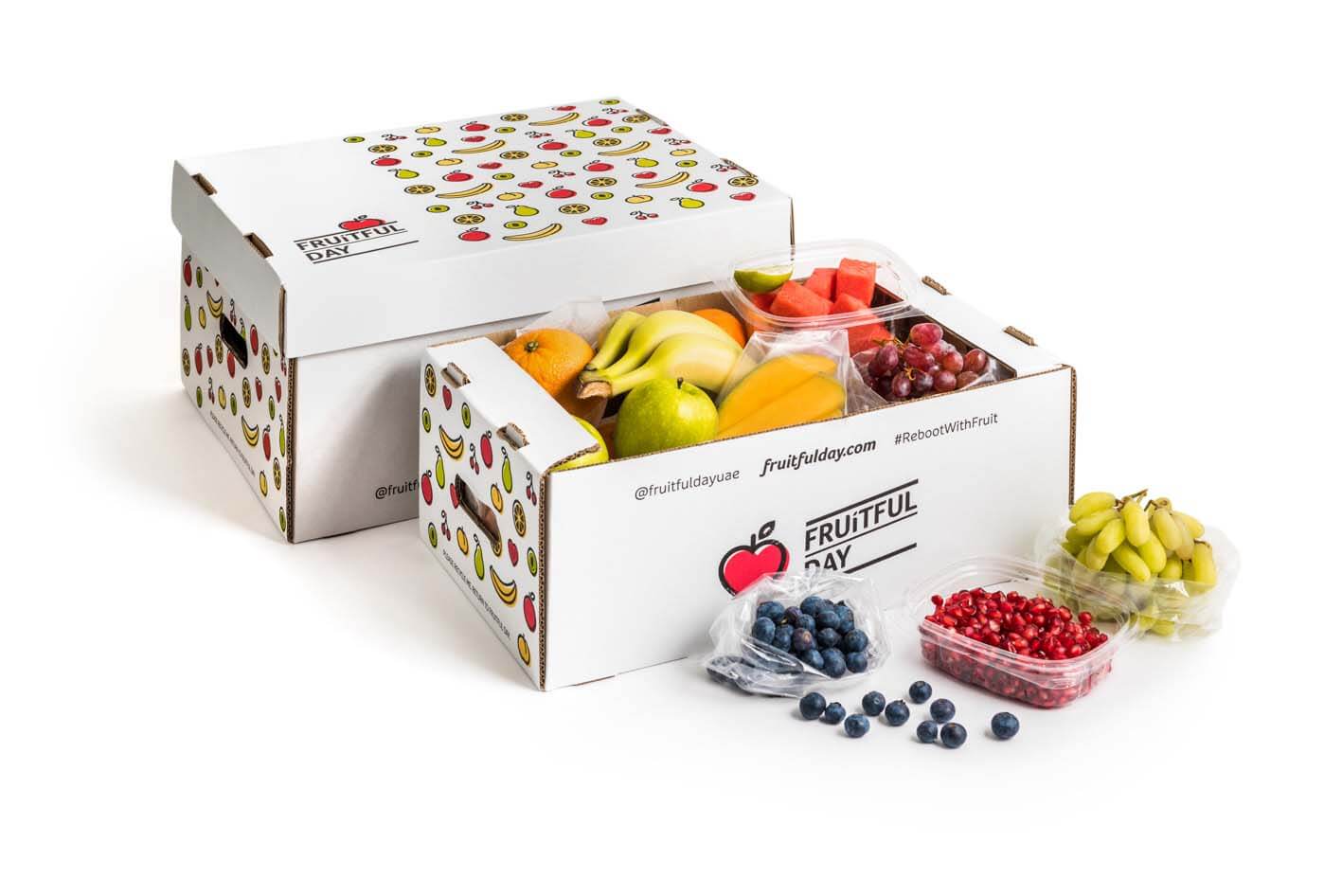 Fruitful Day - Fresh Fruit Delivered To Your Doorstep