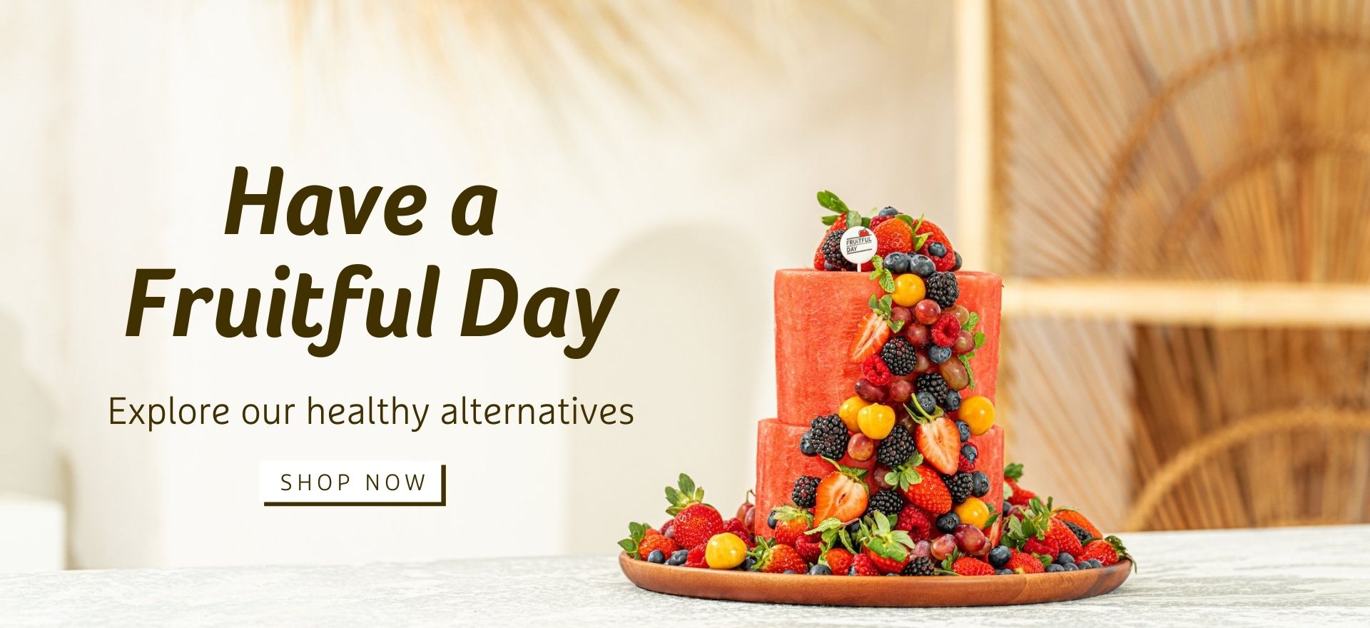 Fruitful Day - Fresh Fruit Delivered To Your Doorstep